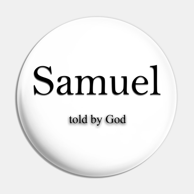 samuel name