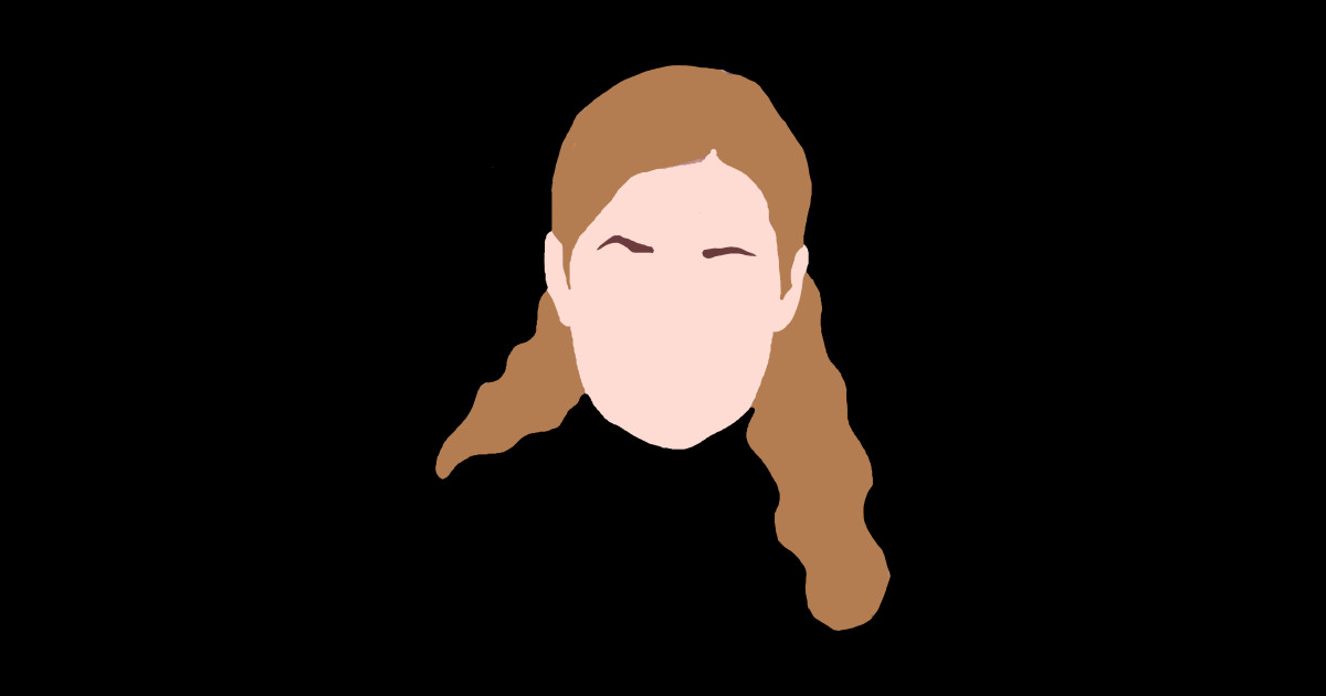 Pam Beasley - Pam Beasley - Sticker | TeePublic