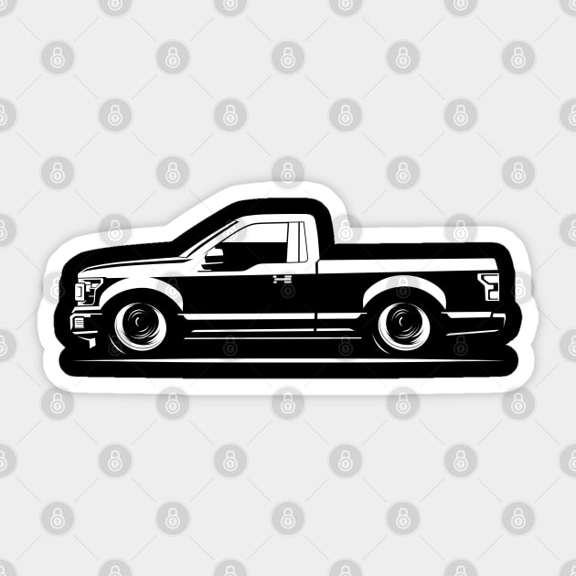 2020 F-150 Single Cab - 2020 F 150 Single Cab - Sticker | TeePublic