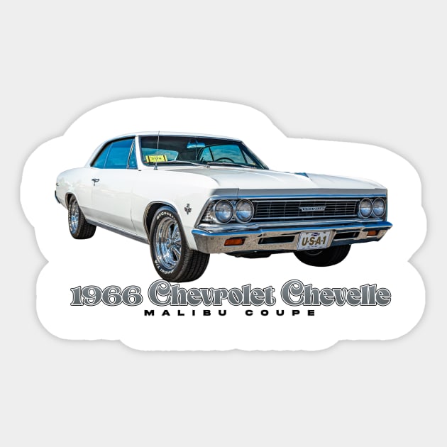 1966 Chevrolet Chevelle Malibu Coupe - 1966 Chevrolet Chevelle Malibu ...