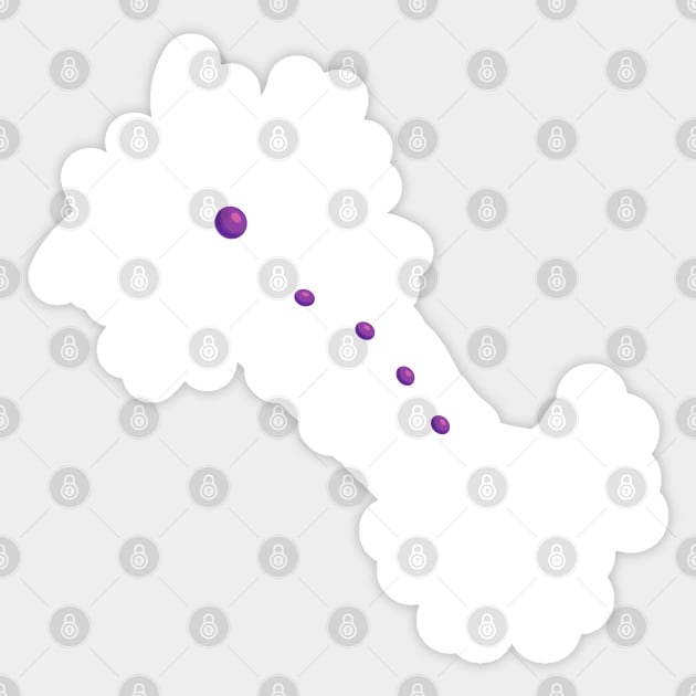 Reach Your Potential - Neuron Brain Motivation - Neuron - Sticker ...