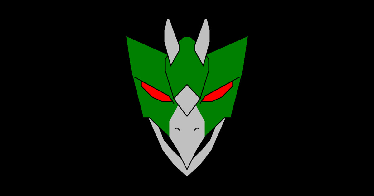 Gingalcon - Seijuu - Sticker | TeePublic