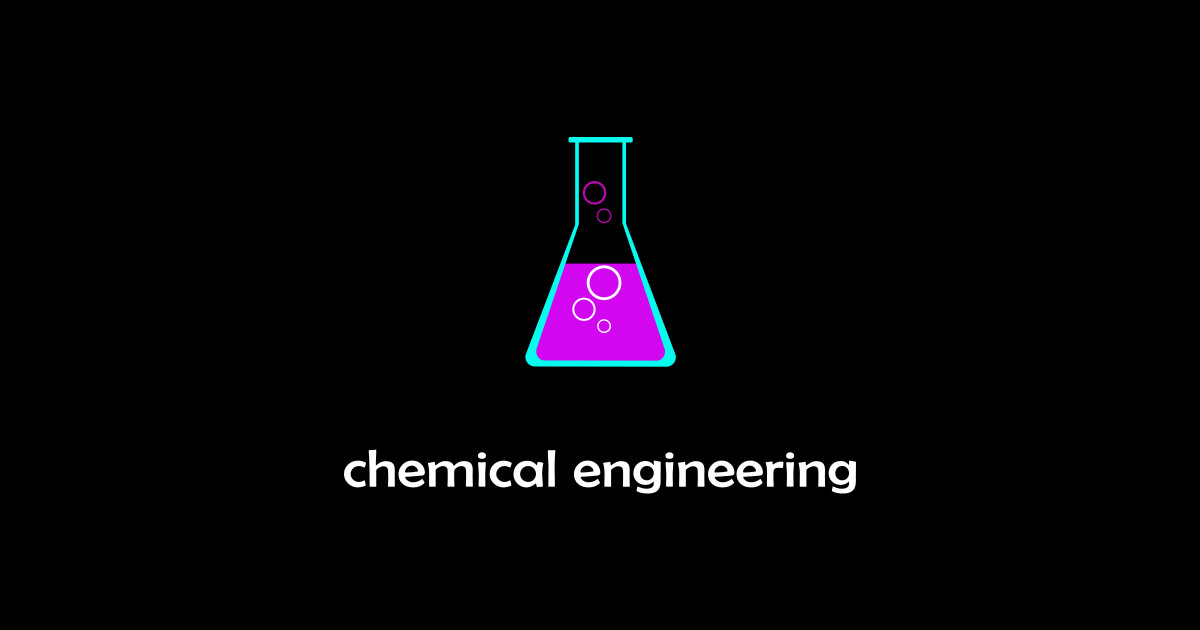 chemical engineering with logo engineer - Chemical Engineering ...