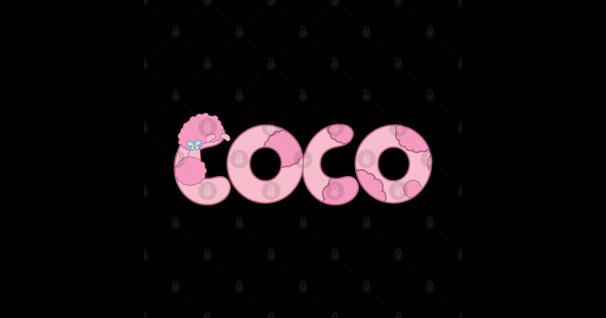 good friends is Coco Dogs - Friendly Dogs - Sticker | TeePublic