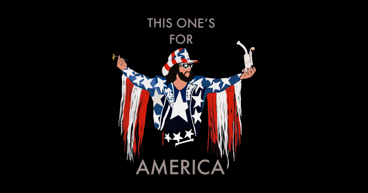 Macho Man Randy Savage Nemesis - Macho Man - Sticker | TeePublic