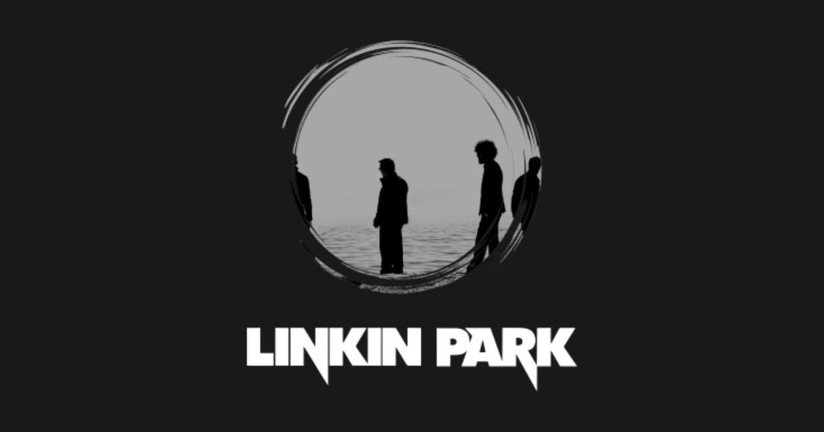 SIMPLE LINKIN PARK LP - Linkin Park Band - T-Shirt | TeePublic