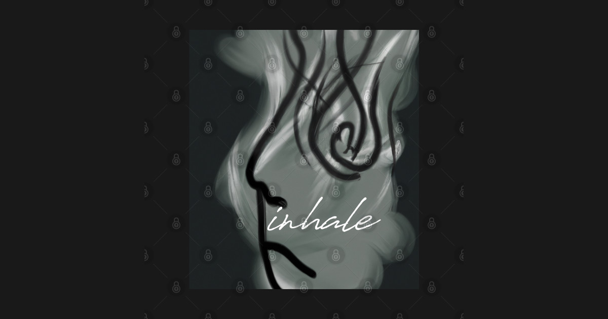 Do You Inhale - Do You Inhale - T-Shirt | TeePublic