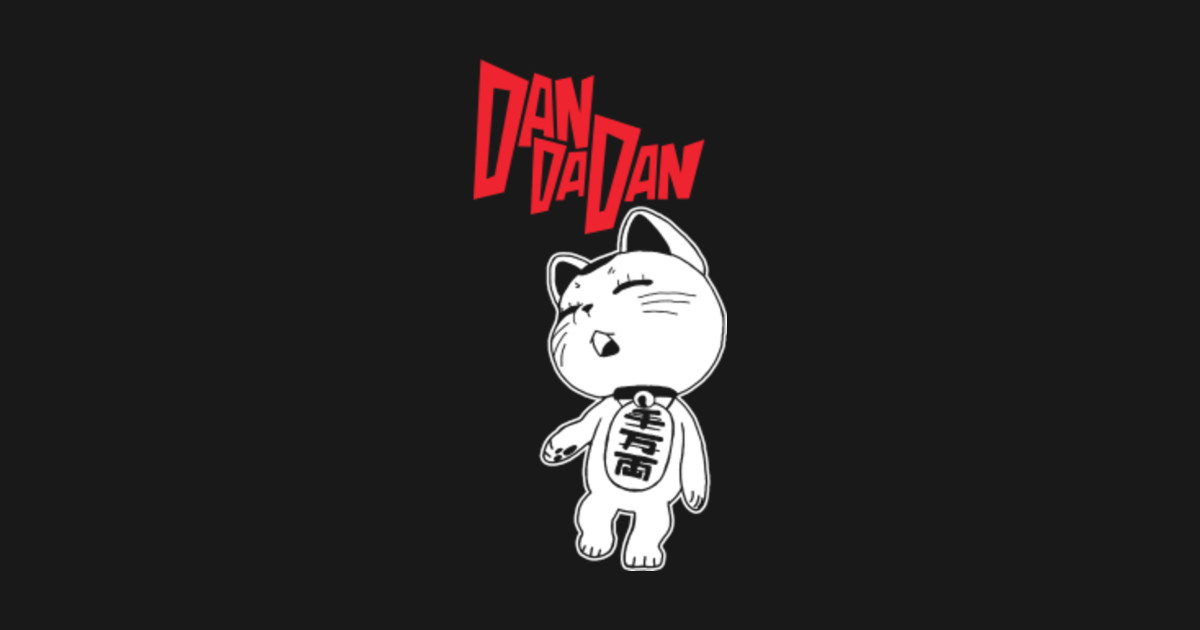 dandadan - Dandadan - T-Shirt | TeePublic