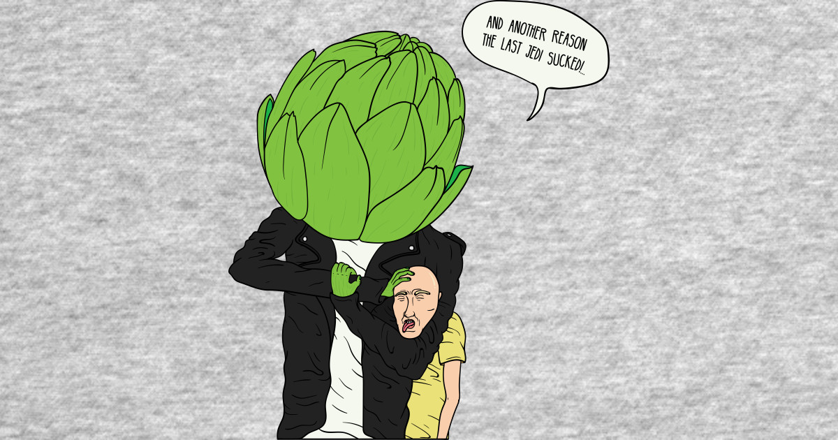 Arti Choke - Food Puns - Baseball T-Shirt | TeePublic