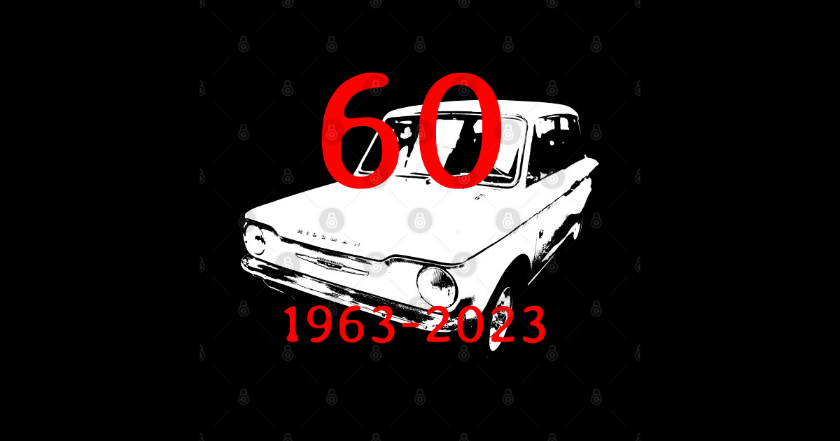 Hillman Imp classic car front quarter monoblock 60th anniversary ...