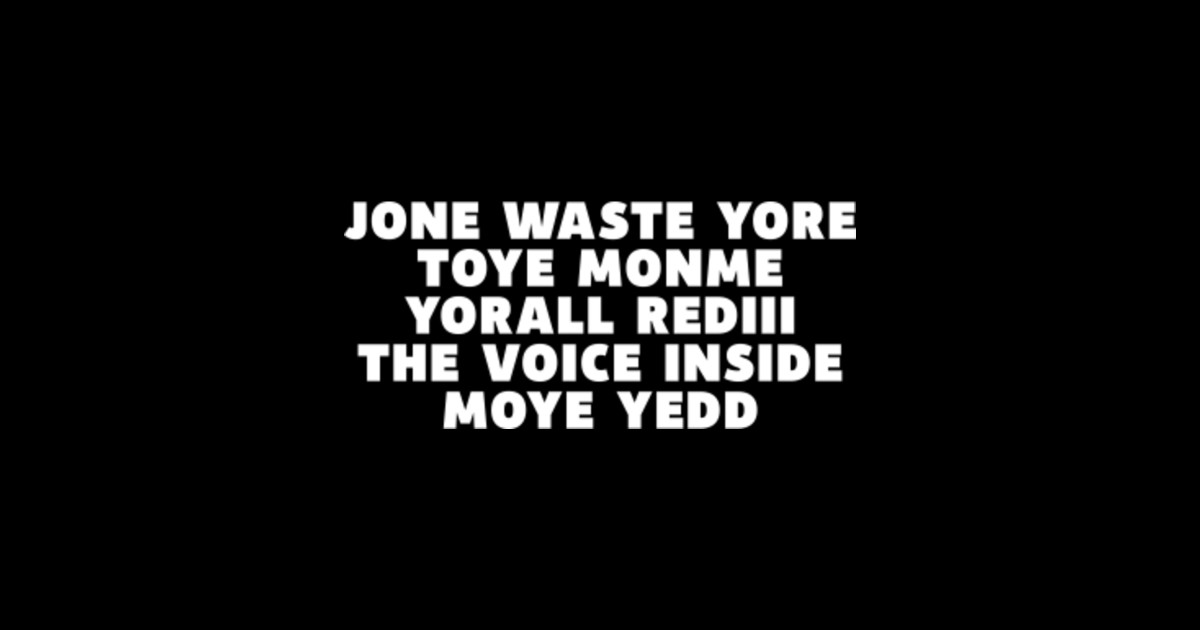 JONE WASTE YORE Funny I Miss You Jone Waste Yore Toye Monme - Jone ...