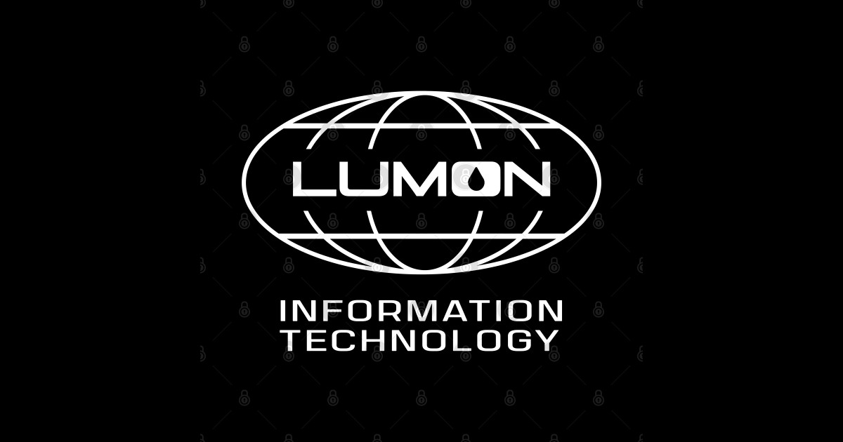 Lumon IT Department - Severance - Sticker | TeePublic