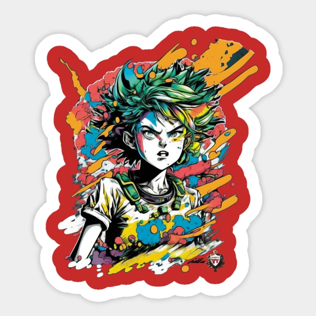 Mangalife - Mangalife - Sticker | TeePublic