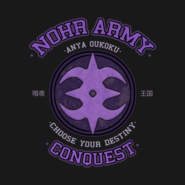 Nohr Army - Fireemblem - T-Shirt | TeePublic