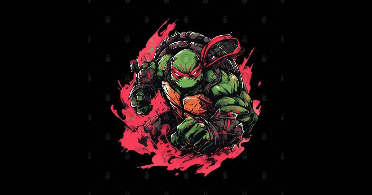 raphael - Raphael - Sticker | TeePublic
