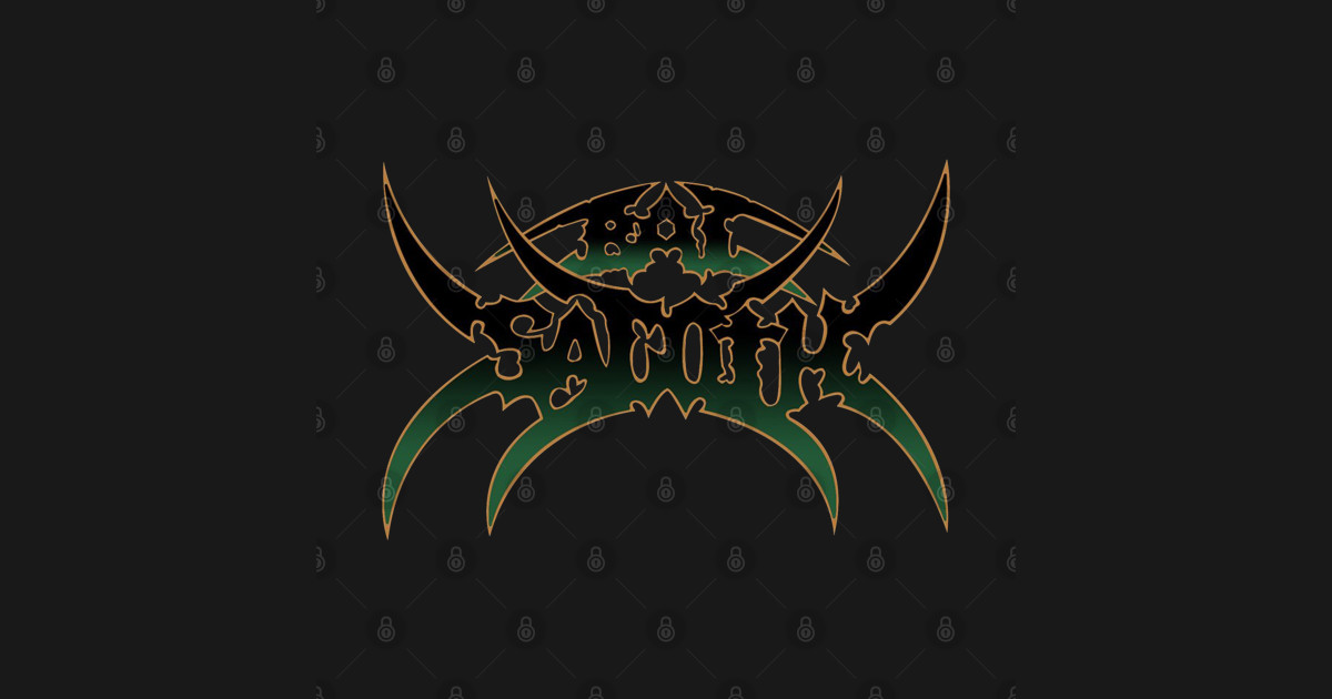 Bal Sagoth Vintage Logo - Bal Sagoth - T-Shirt | TeePublic