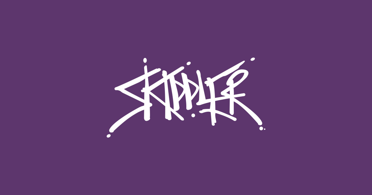 Skiddler White - Skiddler - T-Shirt | TeePublic