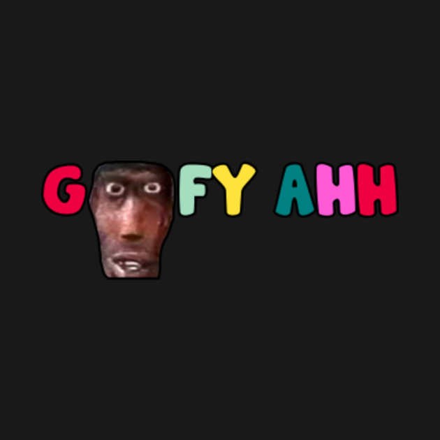 Goofy Ahh Uncle Meme Funny Silly Tiktok Memes Goofy Ahh Long Sleeve T Shirt Teepublic