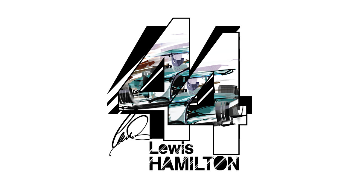 Lewis Hamilton 44 Grand Prix F1 Racing Driver Champion - Lewis Hamilton ...