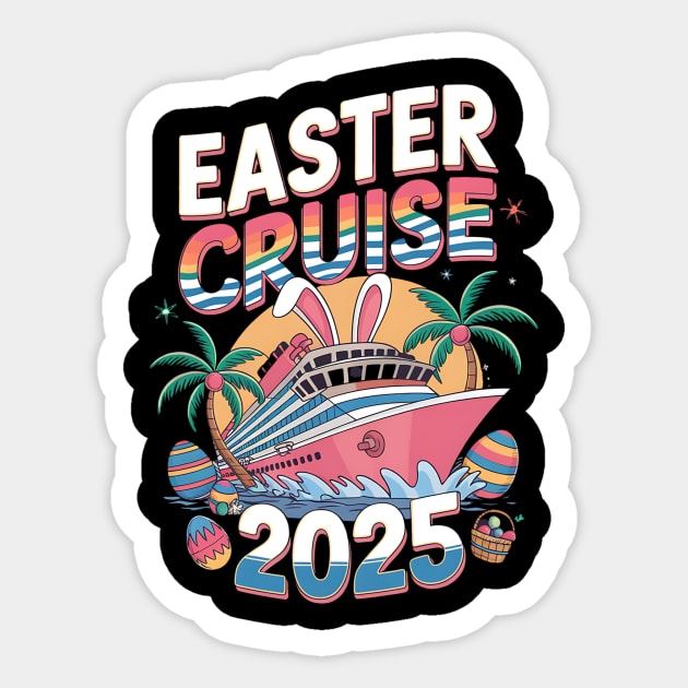 Easter Cruise Crew 2025 for easter day - Easter Cruise Crew 2025 For ...