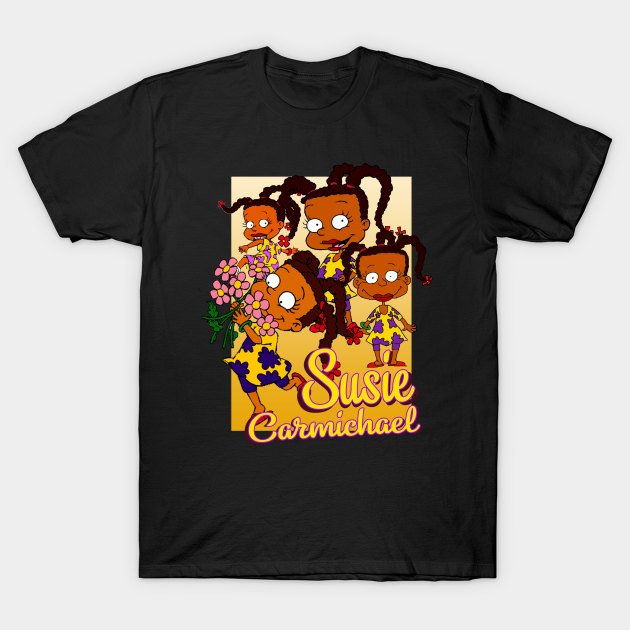 Cynthia cartoon doll susie - Rugrats - T-Shirt | TeePublic