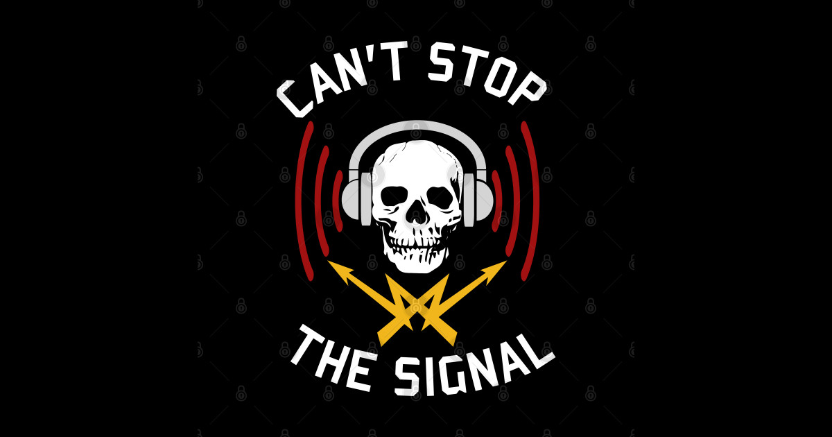 Can't Stop The Signal - Open Source, Internet Piracy, Anti Censorship ...