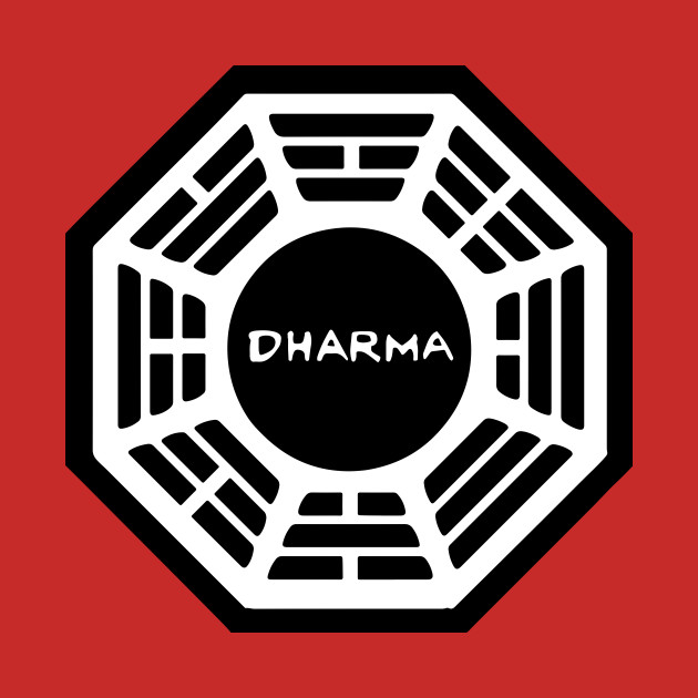 Dharma Initiative - Dharma Initiative - T-Shirt | TeePublic