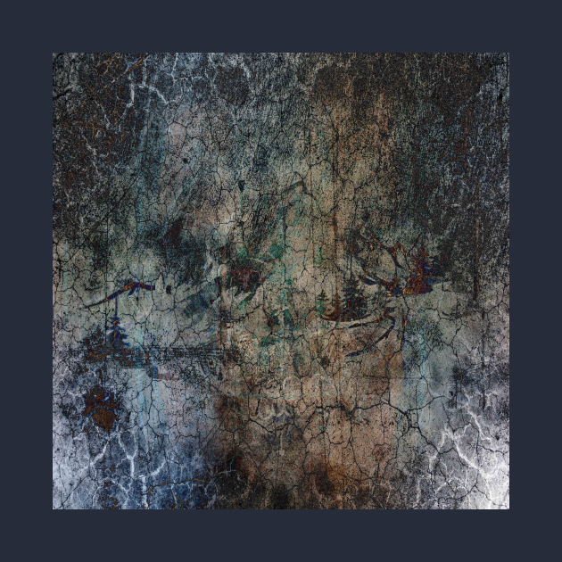 surrealism texture, pareidolia texture pattern - Surrealism Texture - T ...