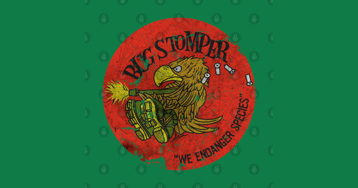 Bug Stomper - Sulaco - T-Shirt | TeePublic