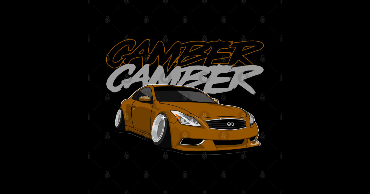 Infinity g37 stance - G37 - Sticker | TeePublic