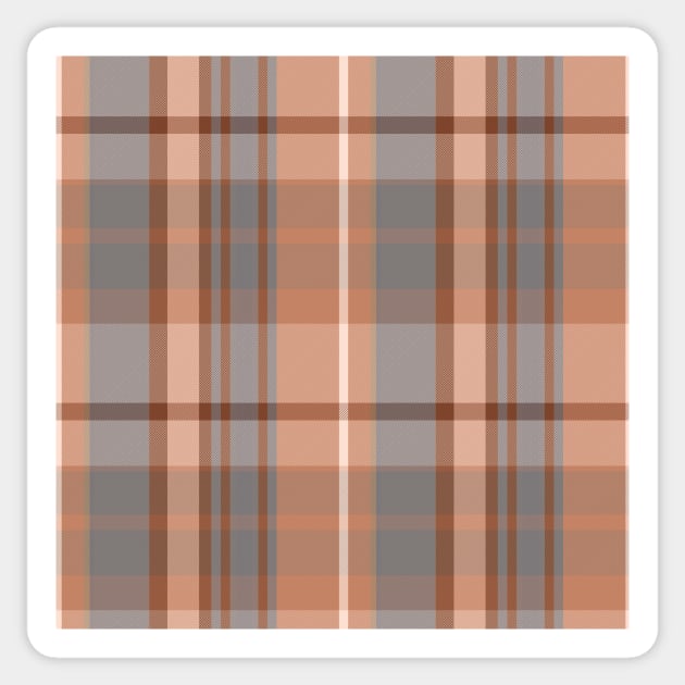 Light Academia Aesthetic Conall 2 Hand Drawn Textured Plaid Pattern ...