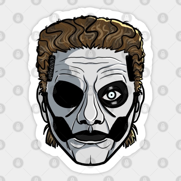 Papa IV Copia Popia Cardinal GHOST rock metal band - Nameless Ghoul ...