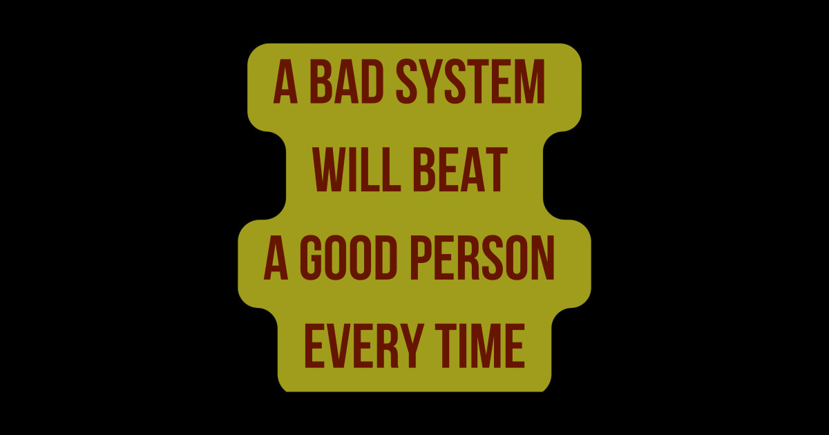 lean manufacturing - Lean - Sticker | TeePublic