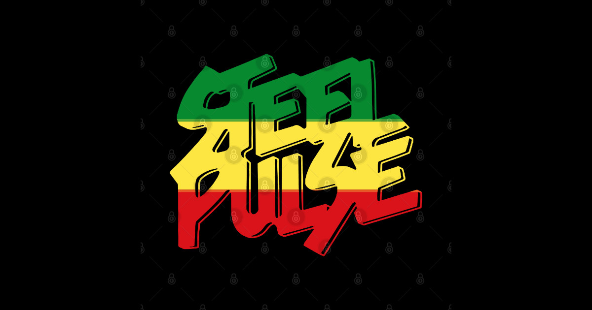 Reggae Roots - Reggae - Sticker | TeePublic