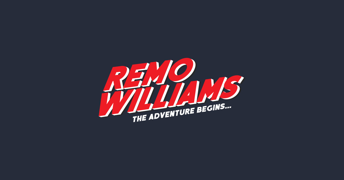 Remo Williams - Fred Ward - T-Shirt | TeePublic