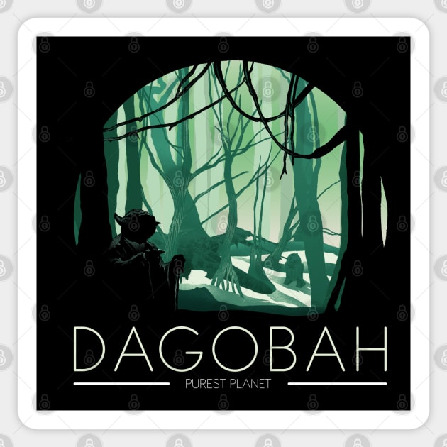 dagobah planet