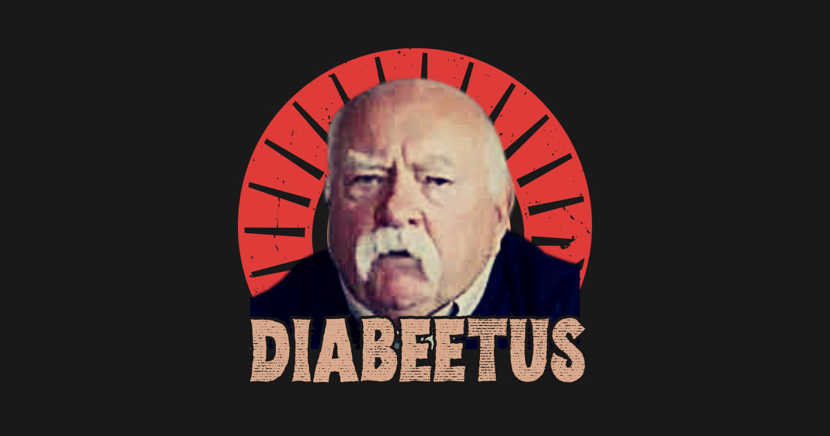 Diabeetus - Diabeetus - T-Shirt | TeePublic