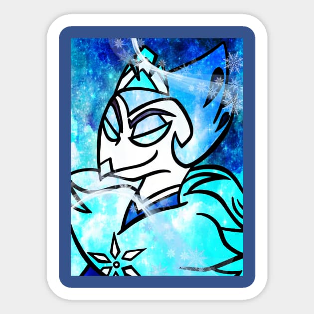 Helluva Boss - Andrealphus - Helluva Boss - Sticker | TeePublic