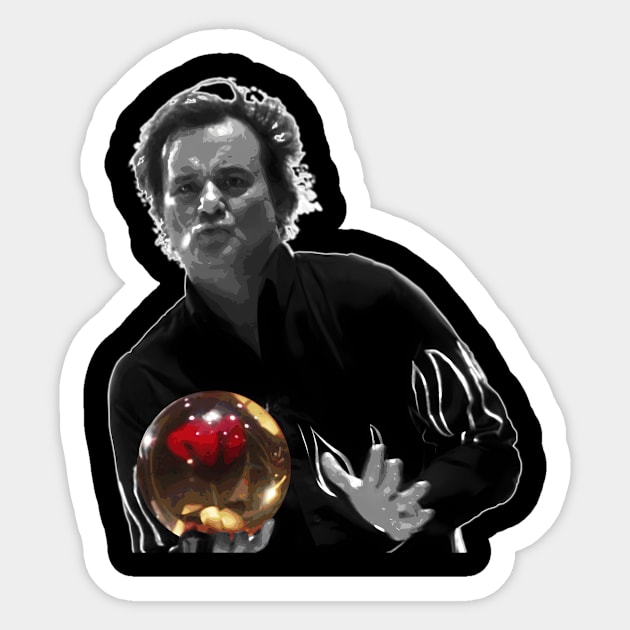 Kingpin Big Ern Bowl - Kingpin Big Ern Bowl - Sticker | TeePublic