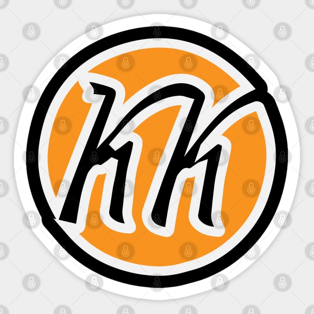 Kindly Keyin - Kindly Keyin - Sticker | TeePublic
