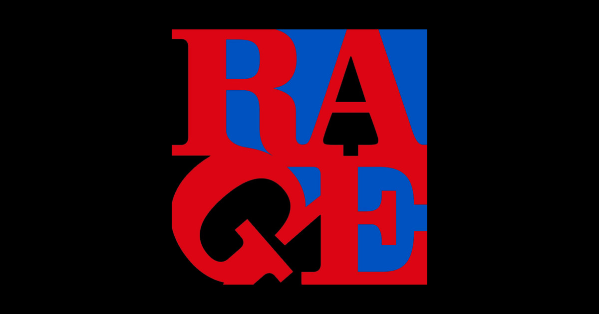 RAGE - Rage Against The Machine - Sticker | TeePublic