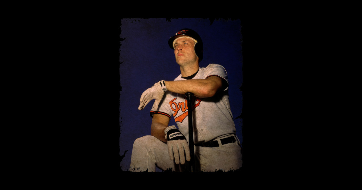 Cal Ripken - 2,632 Consecutive Games Played - Baseball Photo Vintage ...