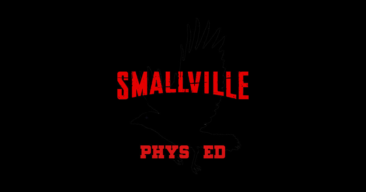 Go Crows!! - Smallville - Sticker | TeePublic