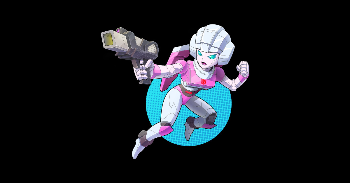 Transformers Generation 1 Arcee - Arcee Transformers - T-Shirt | TeePublic