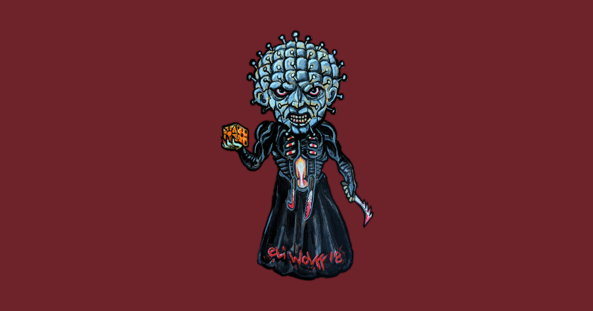 Pinhead - Pinhead - T-Shirt | TeePublic