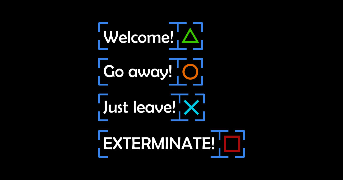 NEXT LEVEL! - Play Station - Sticker | TeePublic