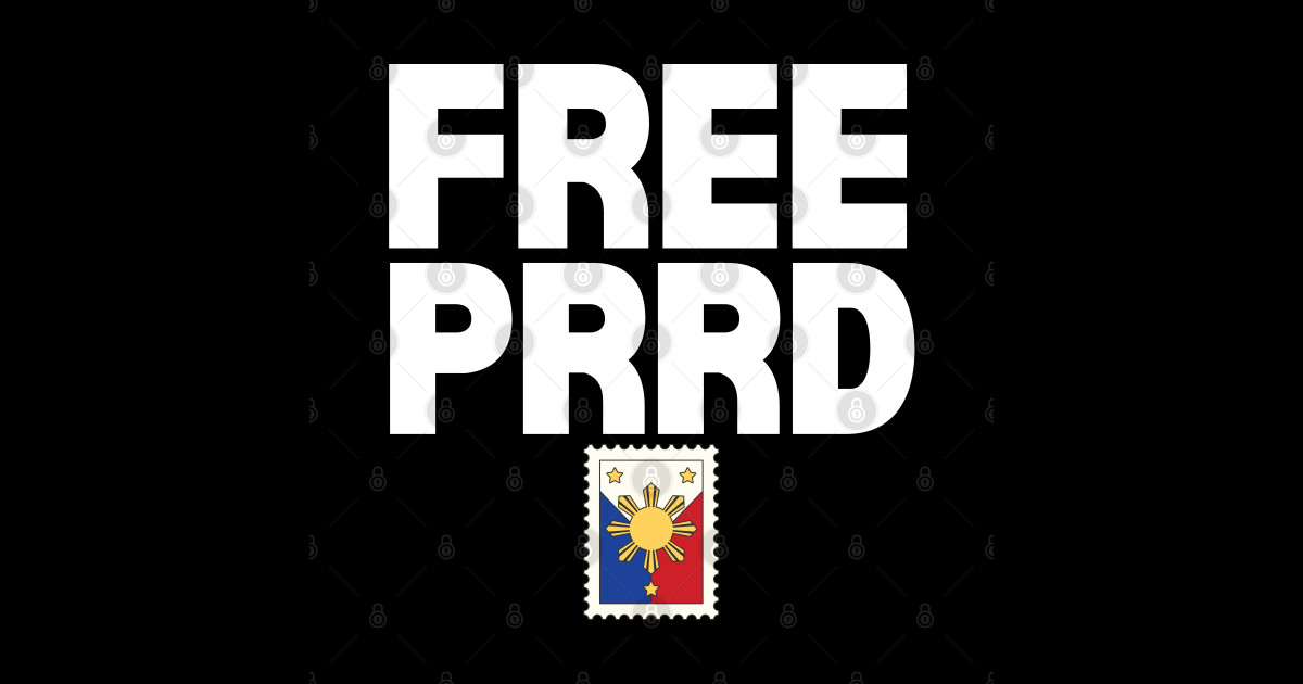 Free Duterte PRRD Supporter President Rodrigo Digong Duterte - Free ...