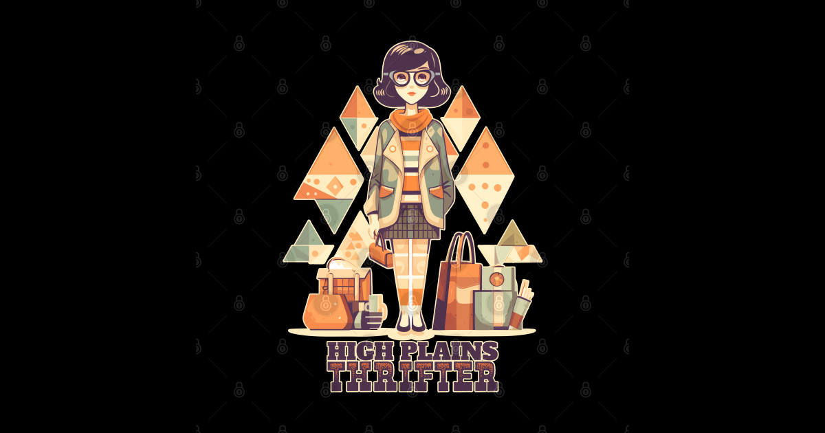 High Plains Thrifter Super Shopper - High Plains Thrifter Super Shopper ...