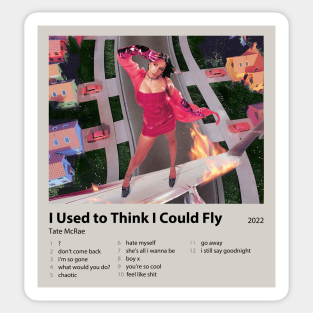 Tate Mcrae Stickers for Sale | TeePublic