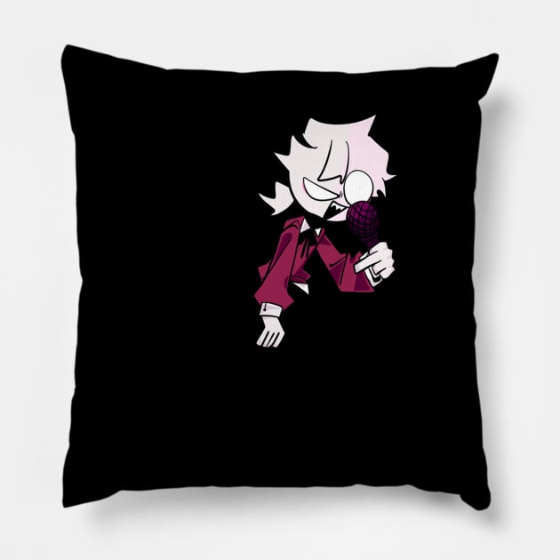 Selever FNF (Friday Night Funkin) - Selever Fnf - Pillow | TeePublic
